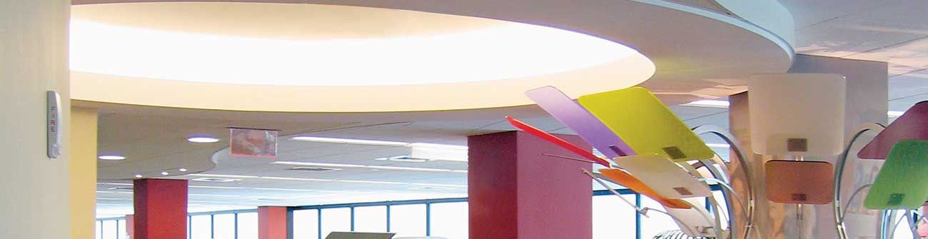 Prefab Cove Framing | Architectural Lighting | Electrix Illumination