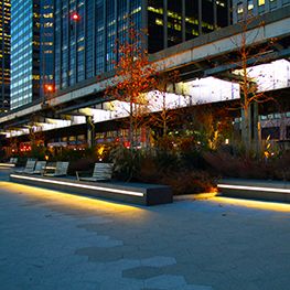 Commercial & Architectural LED Lighting | Electrix Illumination
